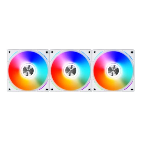 خرید فن کیس لیان لی مدل UNI Fan AL 120 Triple W بسته 3 عددی - شایگان شاپ