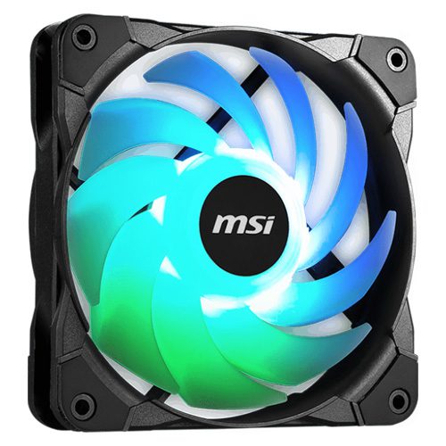 خرید فن کیس MSI مدل MAG MAX F12A-3 • بسته 3 عددی - شایگان شاپ